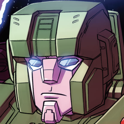 Hound (Transformers) - IDW Publishing