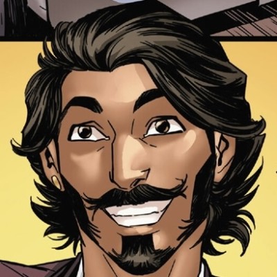 Dan Passi (Earth-616) - Marvel Comics