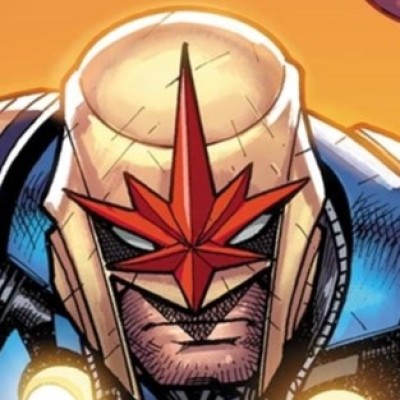 James Howlett as Nova (Earth-2099) - Marvel Comics
