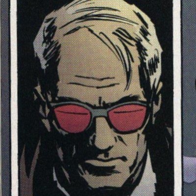 Scott Summers as Cyclops (Earth-9997) - Marvel Comics