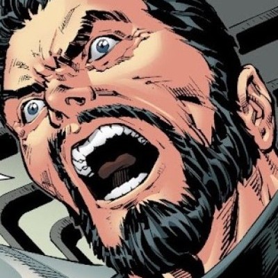 Dru-Zod (Booster Shot Timeline) as General Zod (Elseworlds) - DC Comics