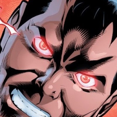 Dru-Zod as General Zod (DCEU) - DC Comics