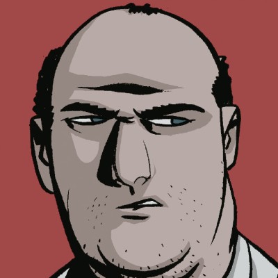 Captain Cross (Powers) - Icon