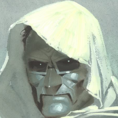 Victor von Doom as God Emperor Doom (Earth-616) - Marvel Comics