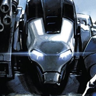 Frank Castle as War Machine (Earth-616) - Marvel Comics