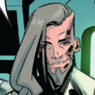 Angel Ashford (Power Rangers) - BOOM! Studios