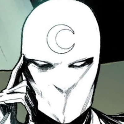 Marc Spector as Mr. Knight (Earth-616) - Marvel Comics