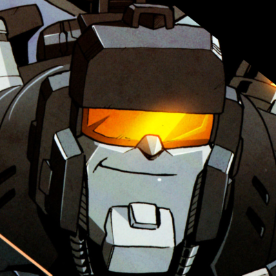 Trailbreaker (Transformers) - IDW Publishing