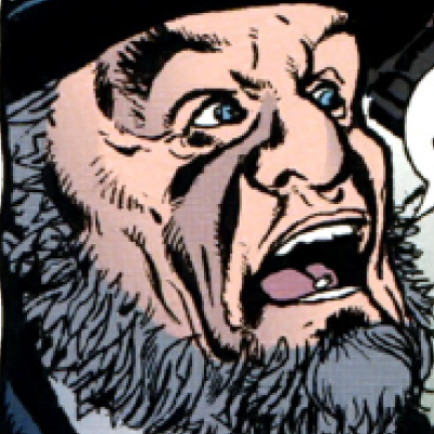 Preacher (Preacher) - DC Comics