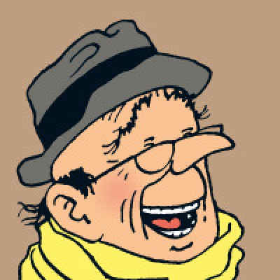 Laszlo Carreidas (Tintin) - Casterman