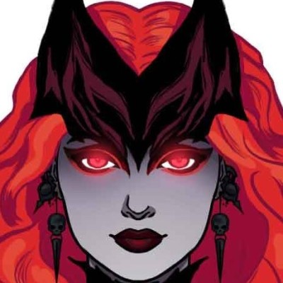 Wanda Maximoff (Lore) as Lore (Alterniverse) - Marvel Comics