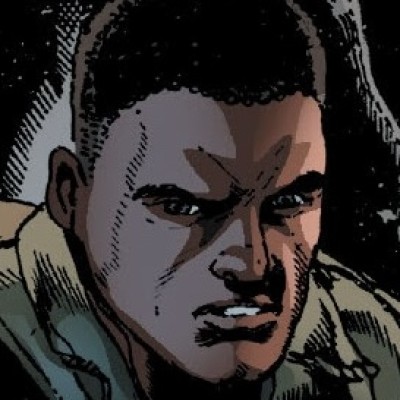 Gabriel Jones (Earth-TRN1097) (Alterniverse) - Marvel Comics