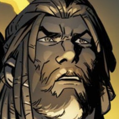 Ghost (1,000,000 B.C.) (Earth-616) - Marvel Comics