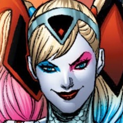 Harleen Quinzel as Hammer Harleen (Earth-0) - DC Comics