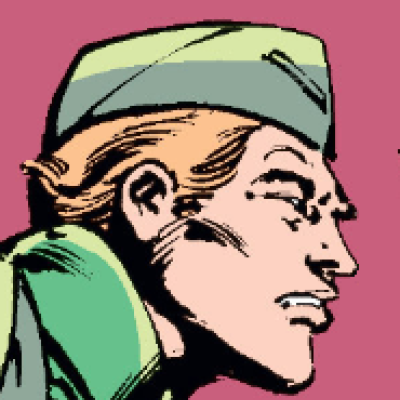 Rork (Star Wars Legends) - Marvel Comics