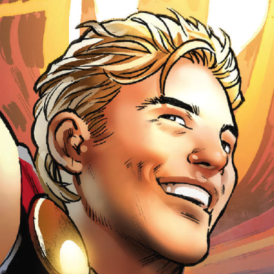 Chad Hammer as Roxxon presents Thor (Earth-616) - Marvel Comics