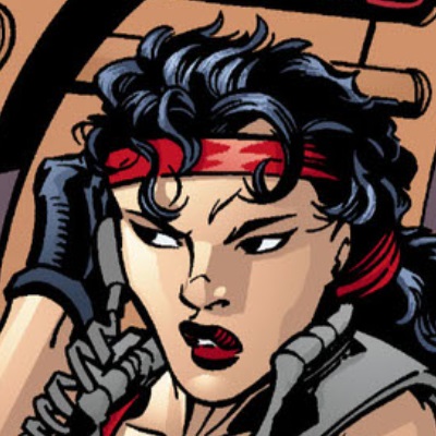 Ruby (Earth-0) - DC Comics