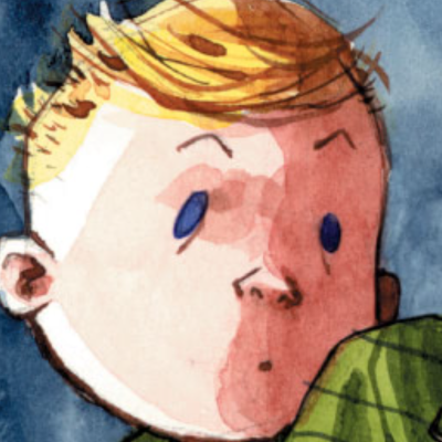 Daryl (Scary Godmother) - Image Comics