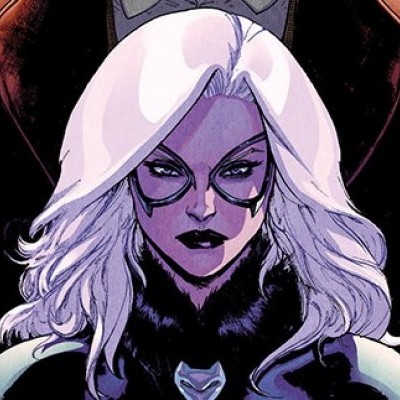 Felicia Hardy as Queenpin Black Cat (Earth-616) - Marvel Comics