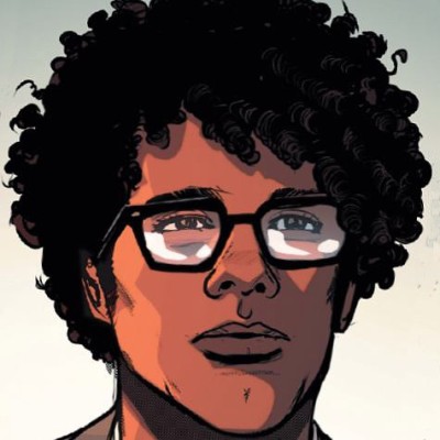 Axel Gust (Earth-0) - DC Comics