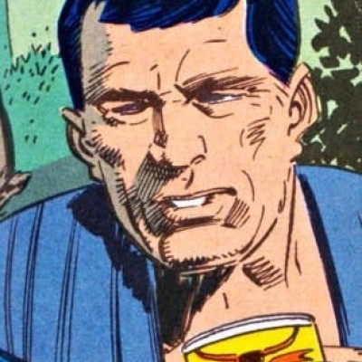 Terry Marsh (Earth-0) - DC Comics