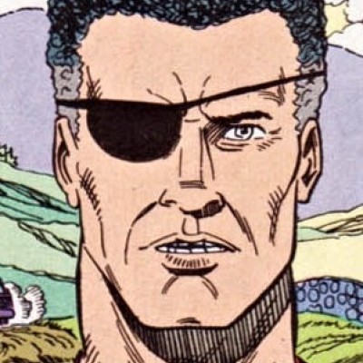 Tom Jones (Earth-0) - DC Comics