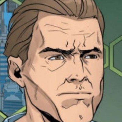 Tyler Stone (Earth-23291) - Marvel Comics