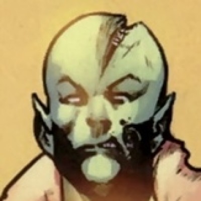 Aarkus as Vision (Earth-6160) - Marvel Comics