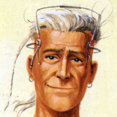 Trips Tasaday (2000 AD) - Rebellion