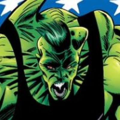 Benjamin Tibbetts as Flux (Earth-616) - Marvel Comics