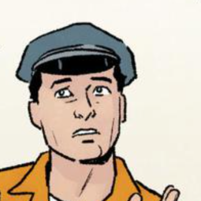 Annihilator Jr. (Earth-0) - DC Comics