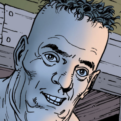 Karl Chunt (Preacher) - DC Comics