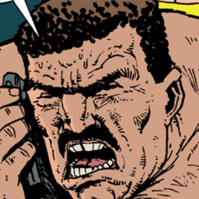 Saddam Hopper (Preacher) - DC Comics
