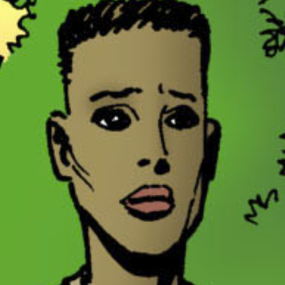 Cindy Daggett (Preacher) - DC Comics