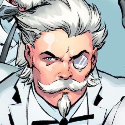 All-Star Colonel (All-Star Superman) - DC Comics