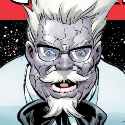 Bizarro-Sanders (Earth 29) - DC Comics