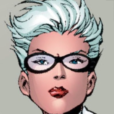 Arla Sanders (Earth 11) - DC Comics