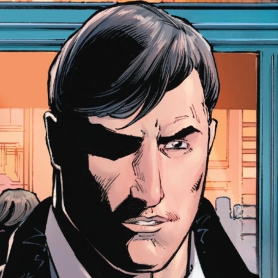 Bruce Wayne (Earth -1) - DC Comics