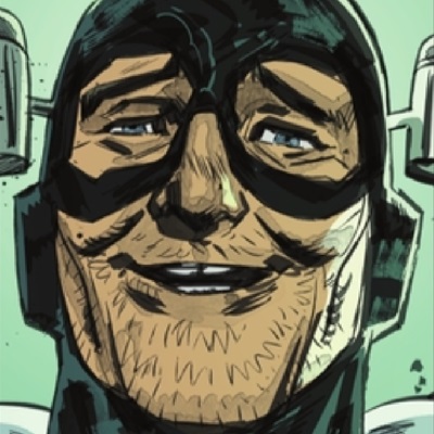 Mitchell Mayo as Condiment King (Arkhamverse) - DC Comics