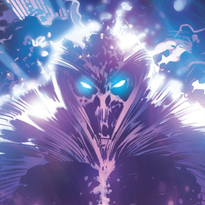 Raymond Maxwell Jensen as Parasite (Elseworlds) - DC Comics