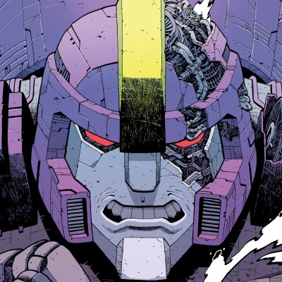 Astrotrain (Energon Universe) - Image Comics