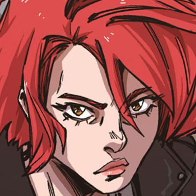 Yulia Pchelkina (Bubble Cinematic Universe) - Bubble Comics