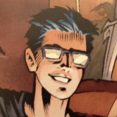 Harth Fray (Buffy) - BOOM! Studios