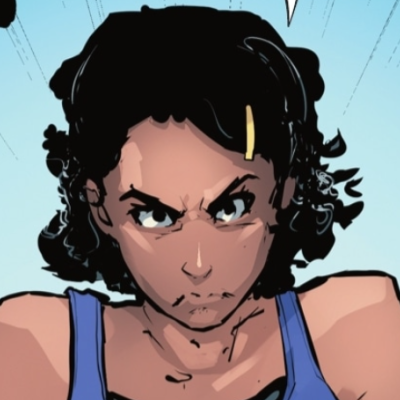 Erica (Earth-0) - DC Comics