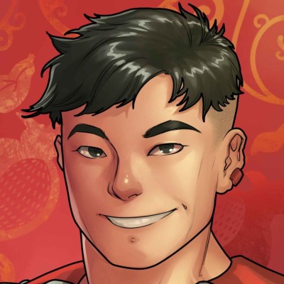 Justin Jin (Earth-616) - Marvel Comics