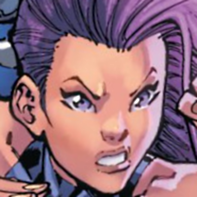 Betsy Braddock (Earth-30847) as Psylocke (Alterniverse) - Marvel Comics