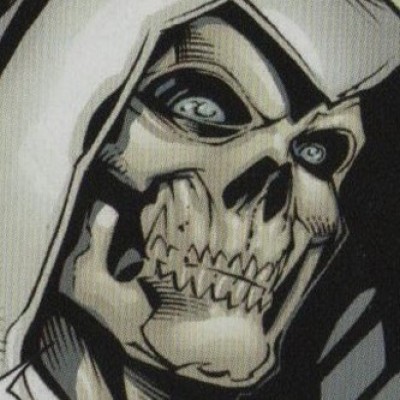 Anthony Masters as Taskmaster (Earth-30847) - Marvel Comics