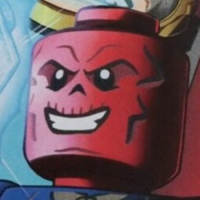 Johann Shmidt as Red Skull (Earth-13122) - Marvel Comics