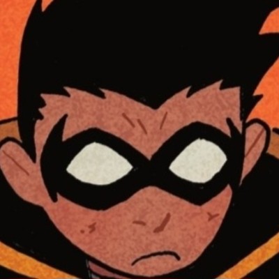 Damian Wayne as Robin (The Boy Wonder) - DC Comics