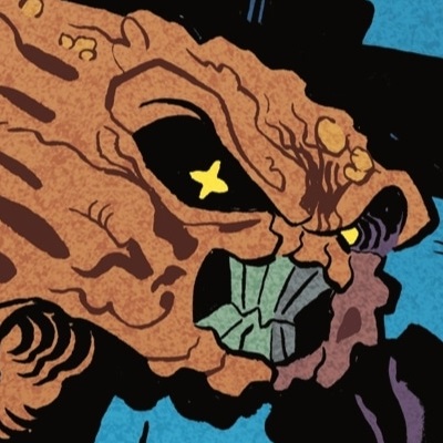 Basil Karlo as Clayface (The Boy Wonder) - DC Comics